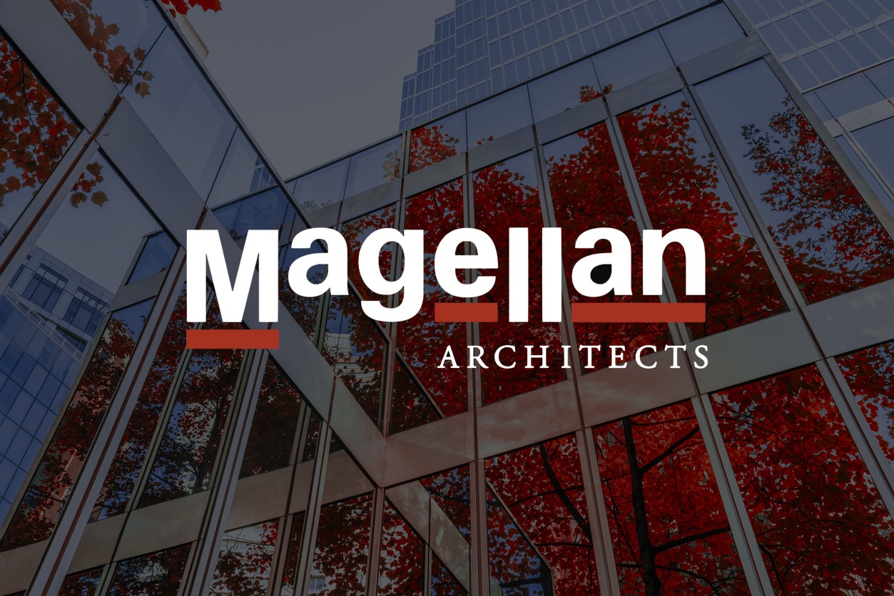 Magellan Architects - Architecture Beyond the Lines