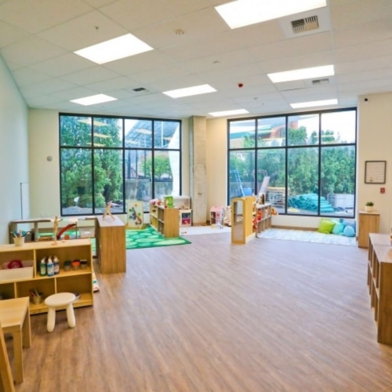 Birch Tree Academy - Magellan Architects