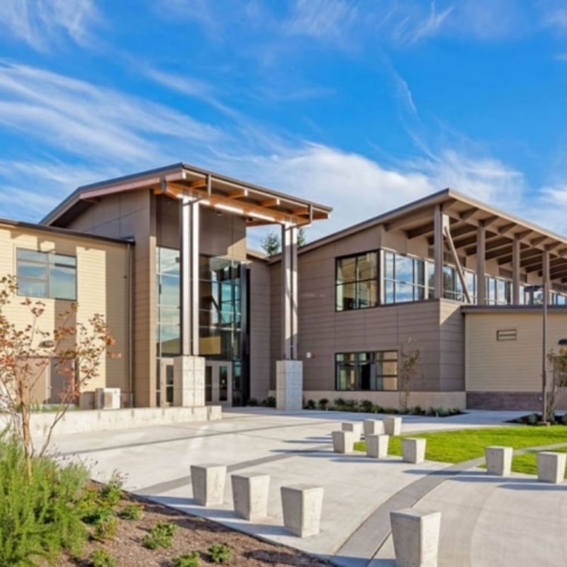 Birch Tree Academy - Magellan Architects