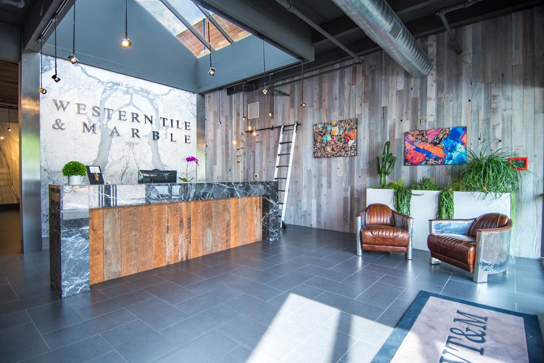 Western Tile & Marble - Magellan Architects