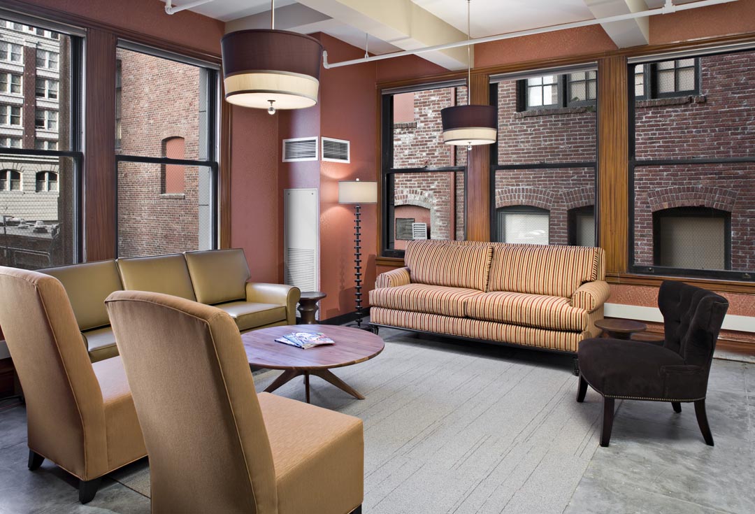 Smith Tower - Magellan Architects